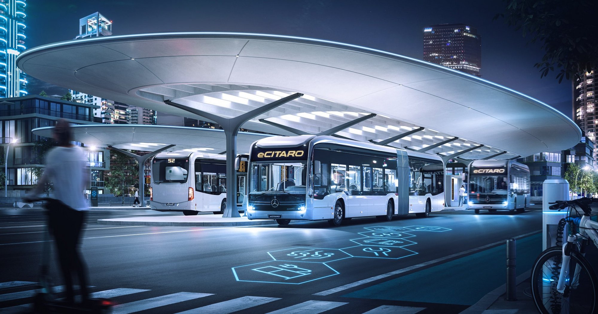 References and partners | Daimler Buses Solutions